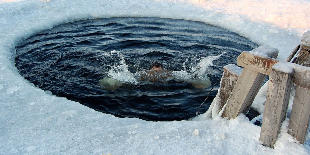 Sauna and Cold Plunge: Boost your Health Routine with an Ice Bath ...