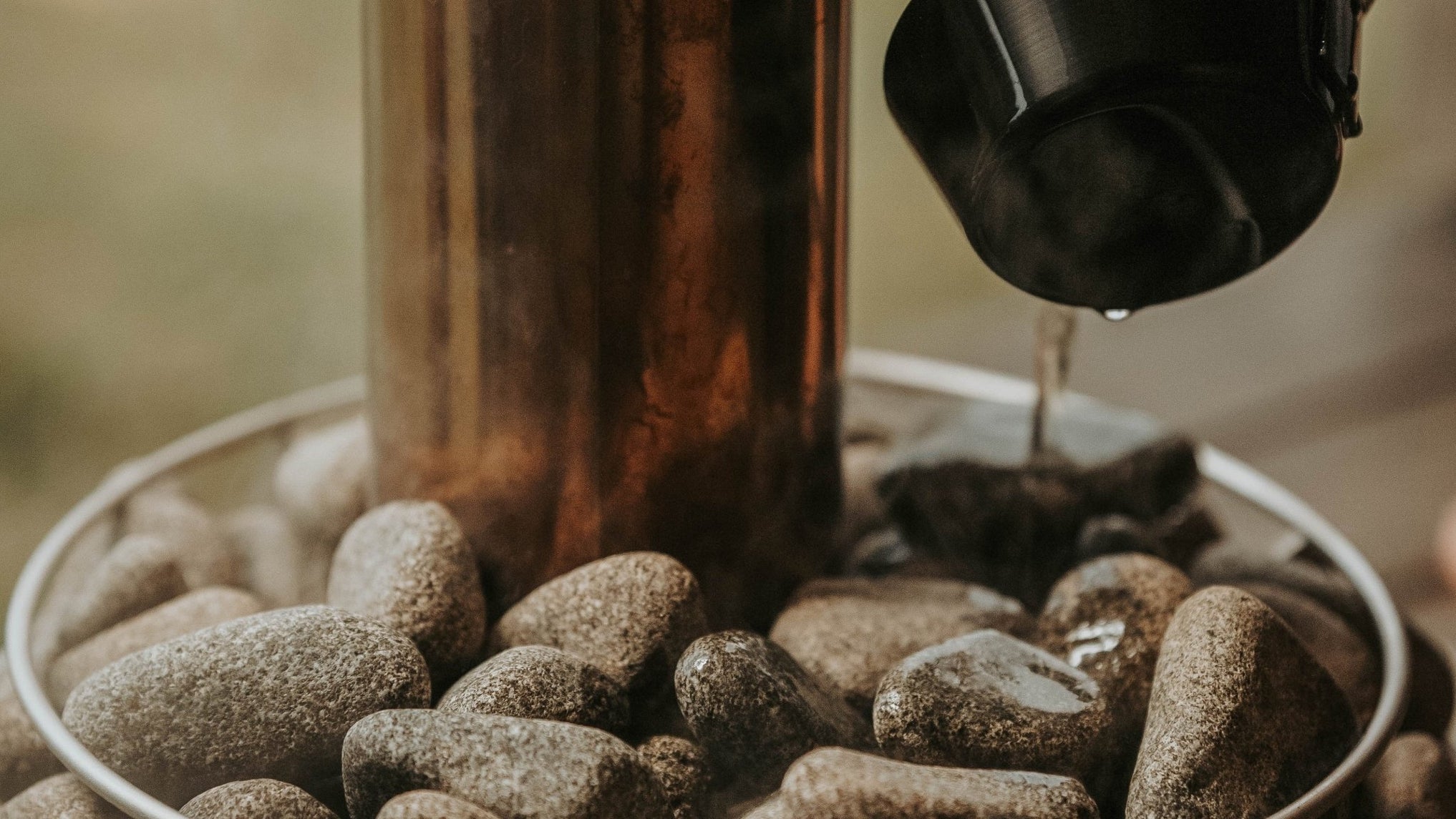 Sauna Rocks and Stones - Complete Guide for all Home Sauna Enthusiasts ...