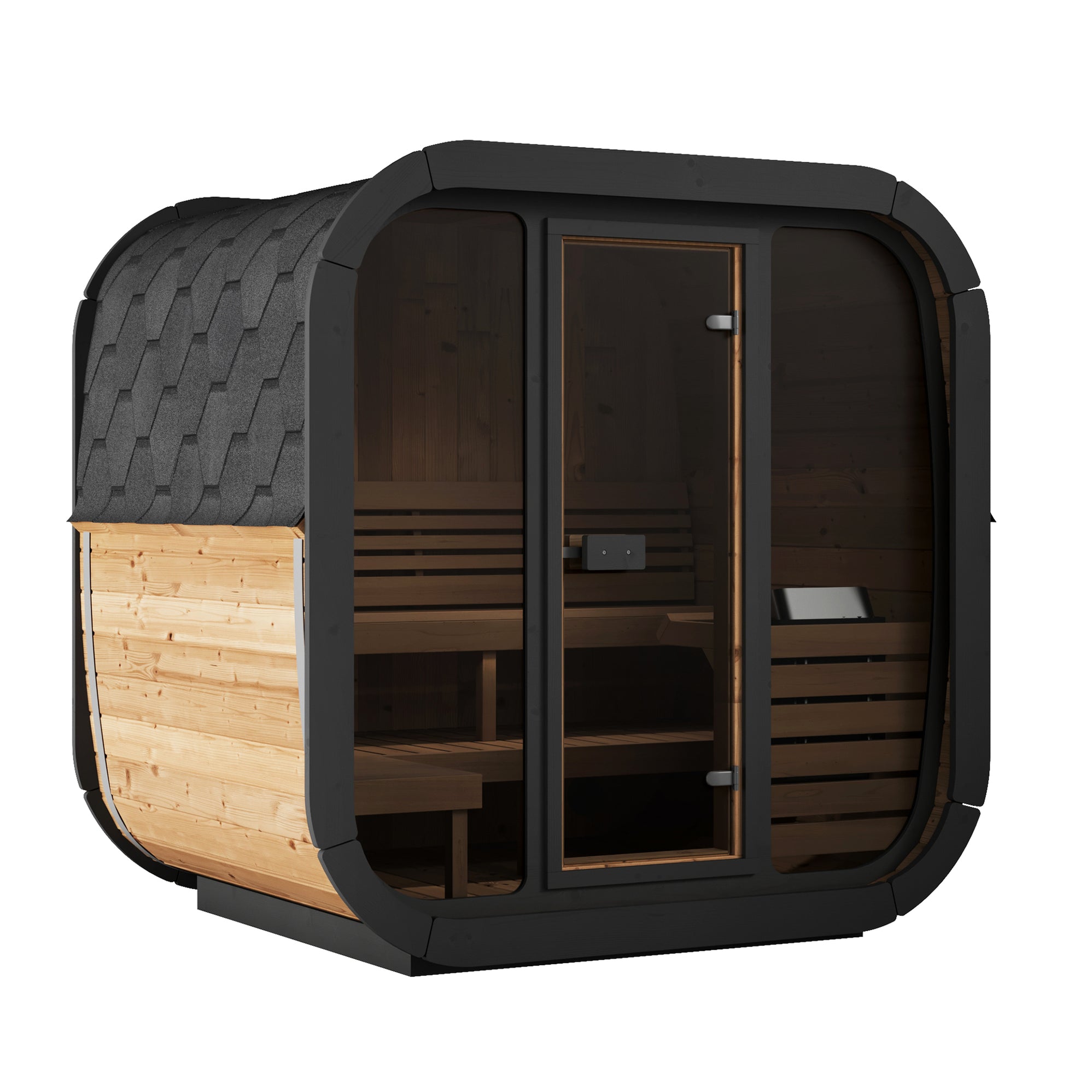 Outdoor Saunas for Sale | Premium Quality at Secret Saunas