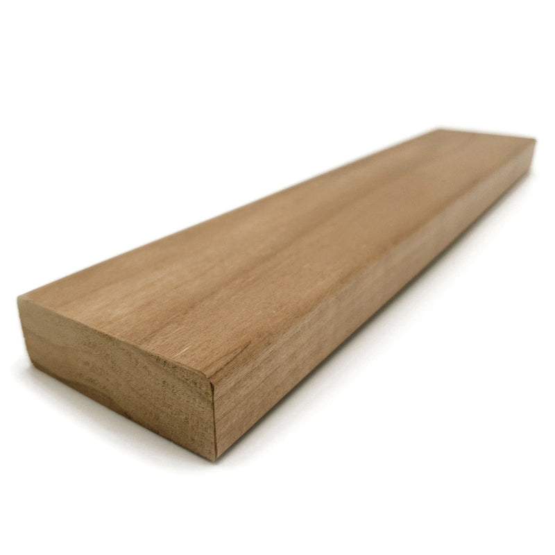 Prosaunas Sauna Wood, Thermo-Aspen 1"x3" Bench Material | WOOD647 — Secret Saunas