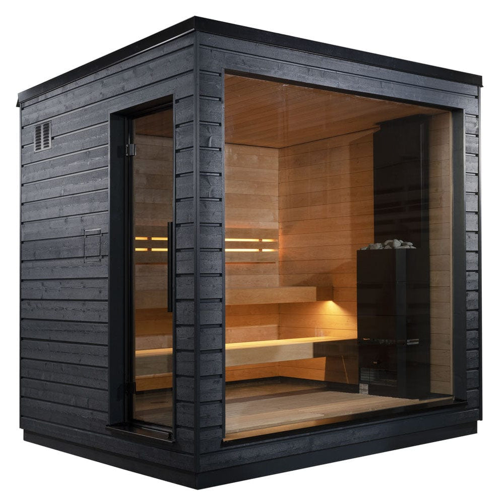 Outdoor Saunas for Sale | Premium Quality at Secret Saunas